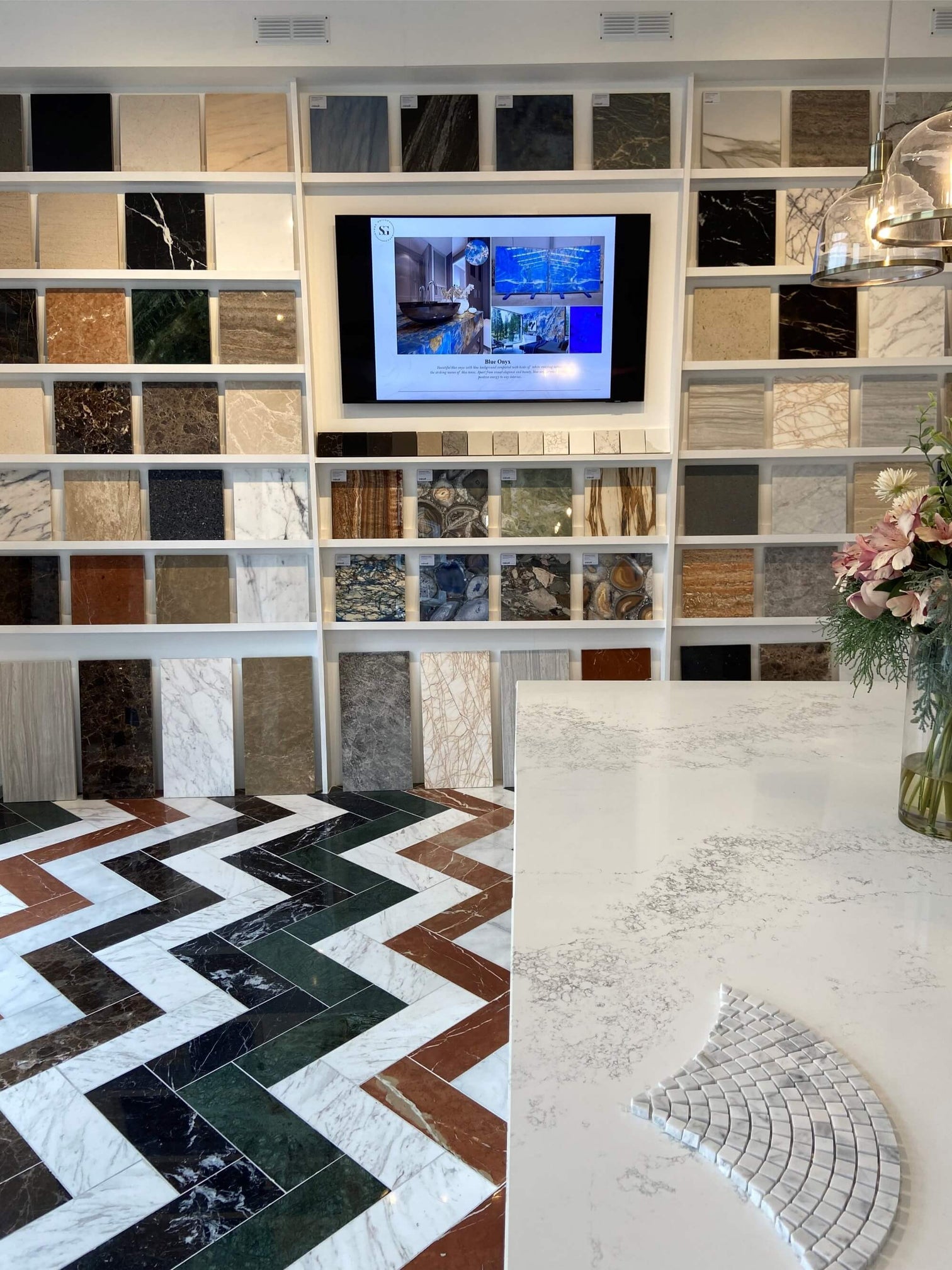 Family-Run Tile Shop in Esher, Surrey | Stone Gallery